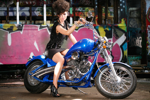 Titan 250cc - Choppers - Torino Motorcycles Sydney