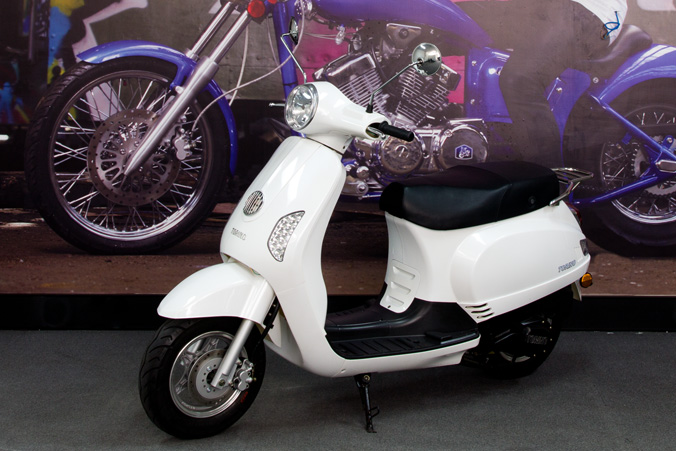 Famosa 150cc - Scooters - Torino Motorcycles Sydney