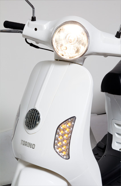 Famosa 125cc - Scooters - Torino Motorcycles Sydney