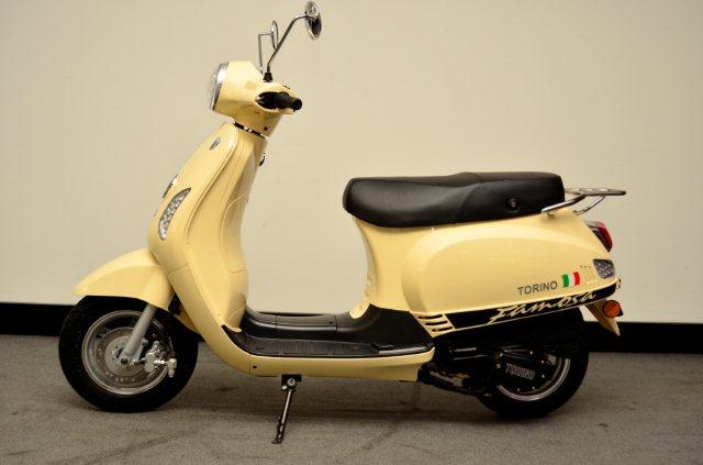 Famosa 125cc - Scooters - Torino Motorcycles Sydney