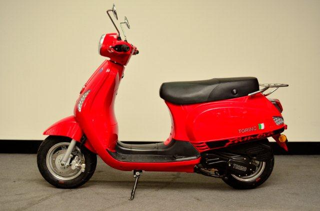Famosa 150cc - Scooters - Torino Motorcycles Sydney