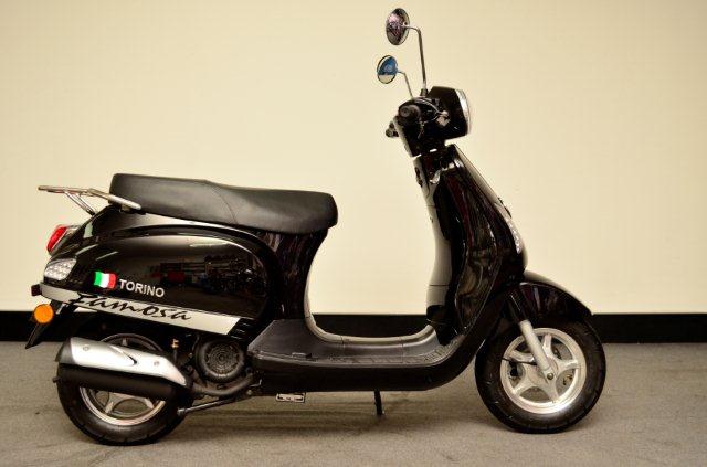Famosa 125cc - Scooters - Torino Motorcycles Sydney
